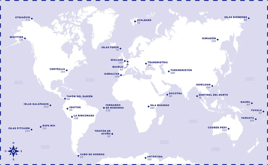 Descargar Un Mundo Inmenso: Explicaciones de lugares inexplicables en ...